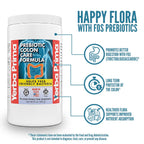 natural psyllium fiber for digestion
