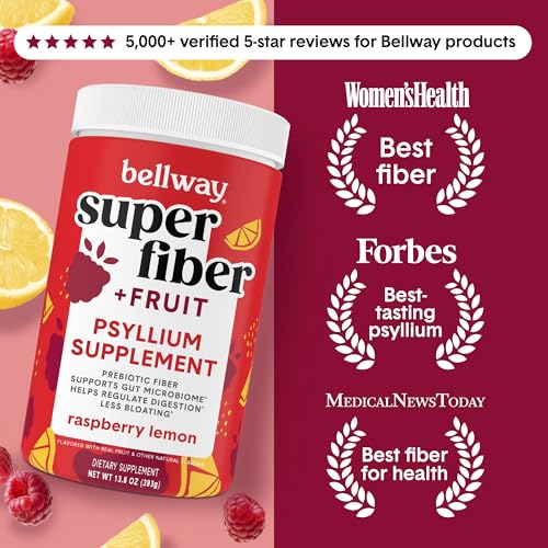 natural psyllium fiber supplement benefits