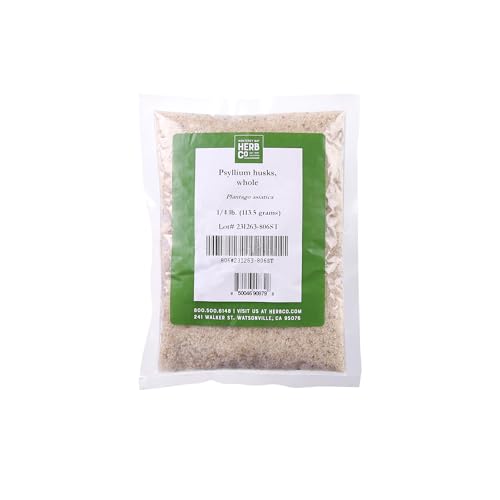 natural psyllium fiber supplement benefits