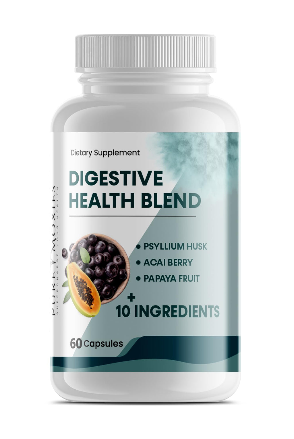 natural psyllium fiber supplement