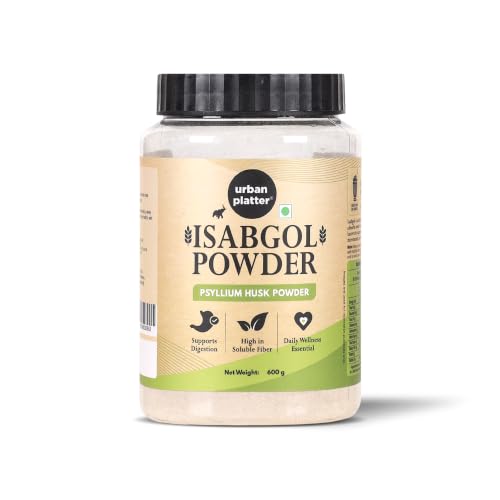 natural psyllium fiber supplement