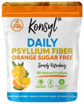 natural psyllium fiber supplement