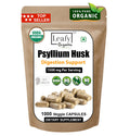 natural psyllium fiber supplement