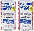 natural psyllium fiber supplement