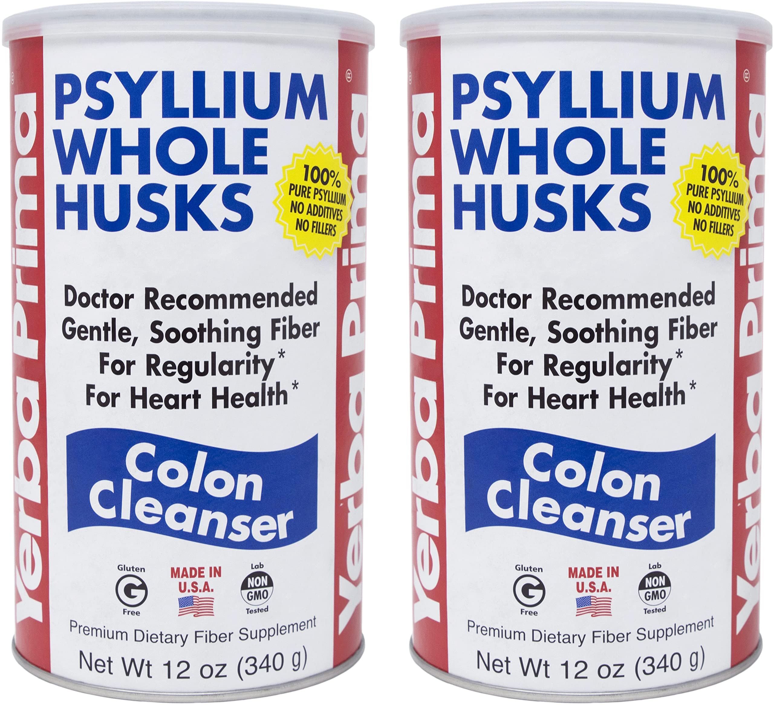 natural psyllium fiber supplement