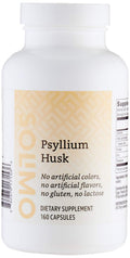 natural psyllium fiber supplement