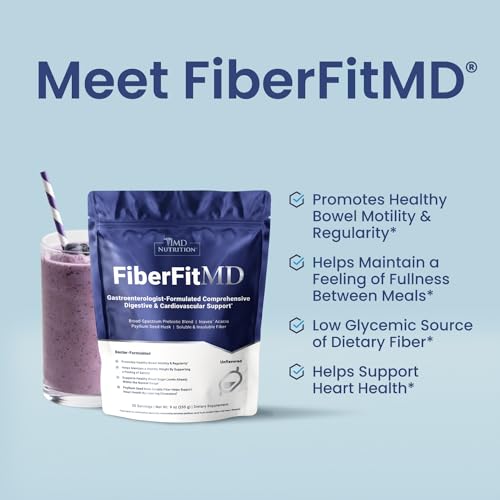 natural psyllium for digestive support