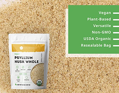 natural psyllium for digestive wellness