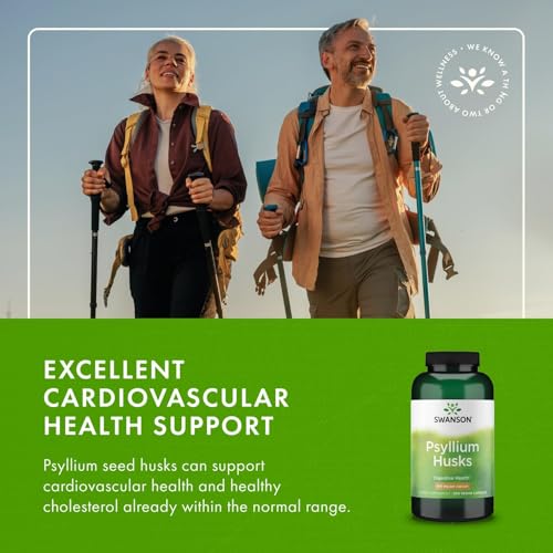 natural psyllium for healthy digestion