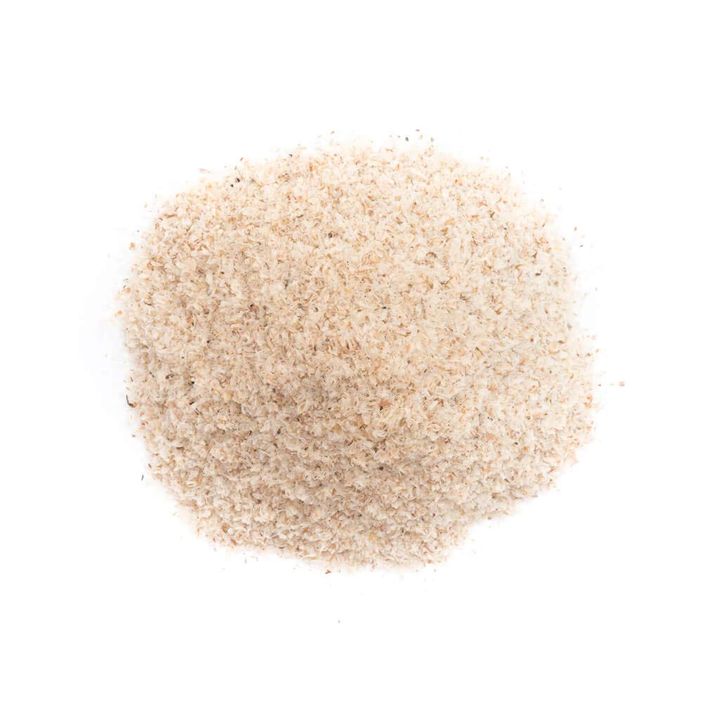 natural psyllium for healthy gut