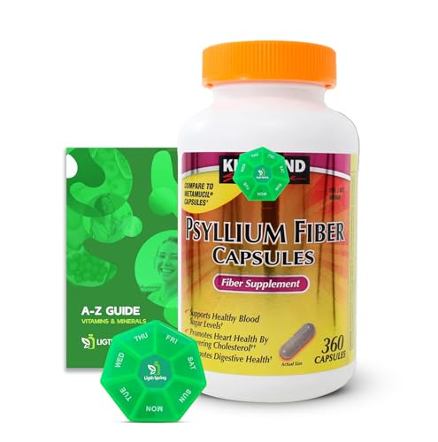 natural psyllium husk dietary supplement benefits