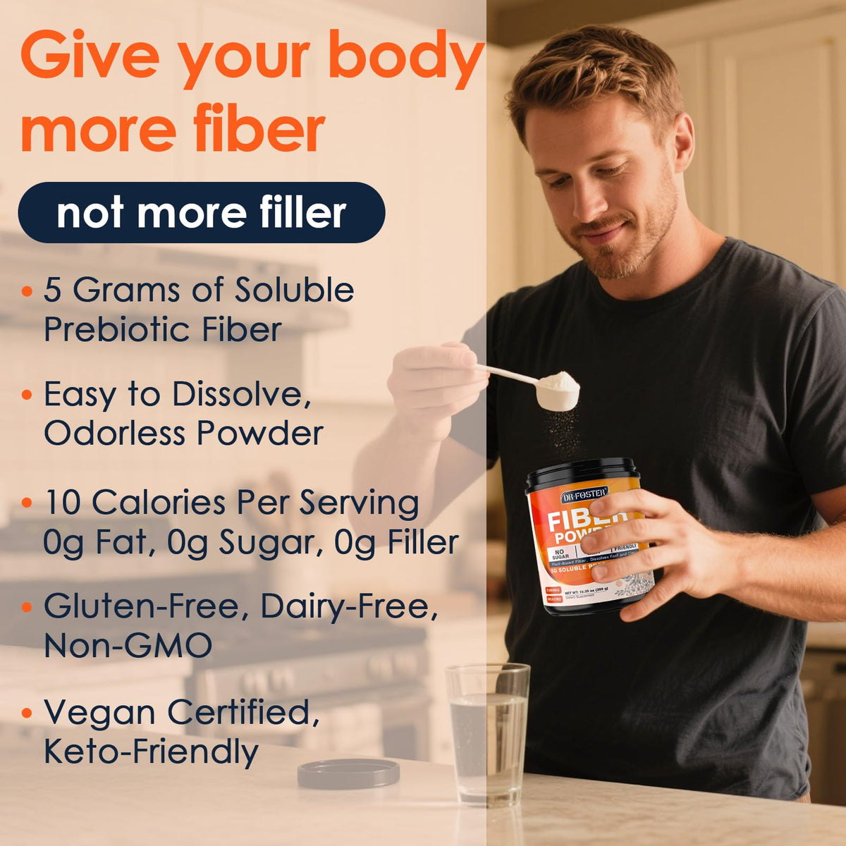 natural psyllium husk fiber benefits