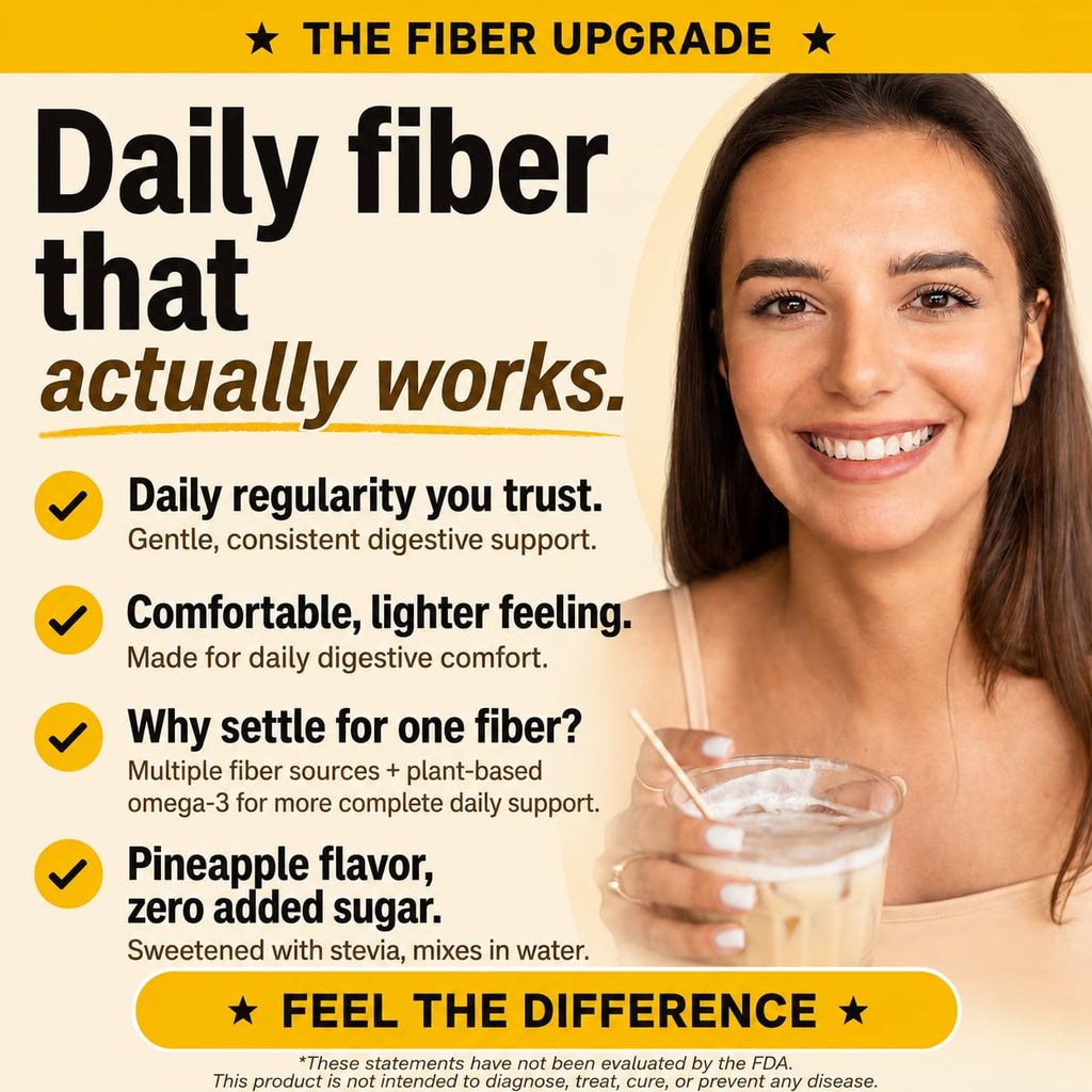 natural psyllium husk fiber powder