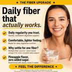 natural psyllium husk fiber powder