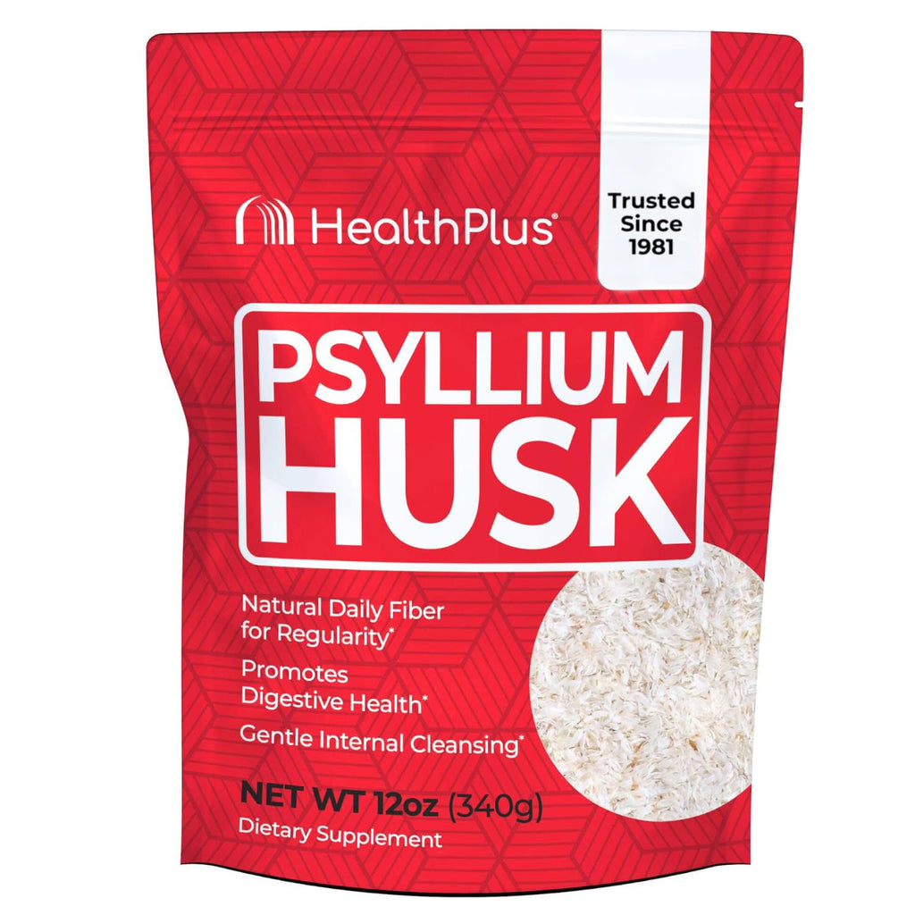 natural psyllium husk fiber supplement