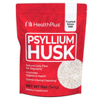 natural psyllium husk fiber supplement