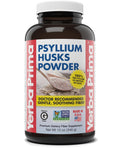 natural psyllium husk fiber supplement