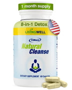 natural psyllium husk fiber supplement