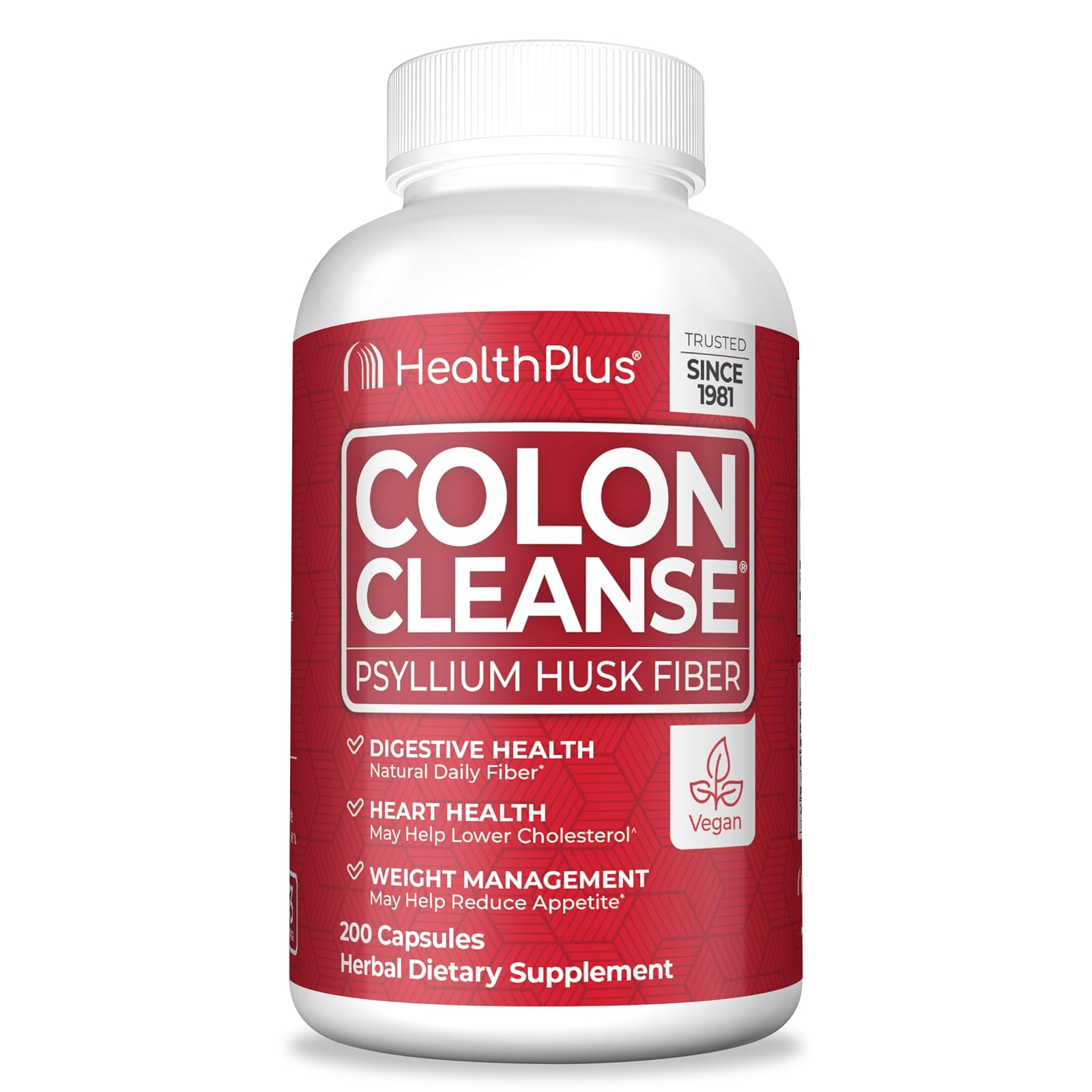 natural psyllium husk fiber supplement