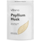 natural psyllium husk fiber supplement