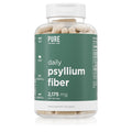 natural psyllium husk fiber supplement