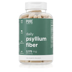 natural psyllium husk fiber supplement