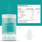 natural psyllium husk fiber supplement