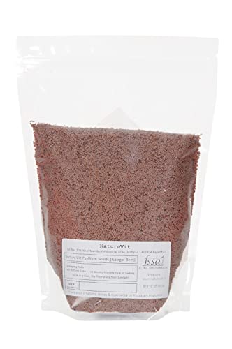 natural psyllium husk for constipation