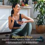 natural psyllium husk for constipation