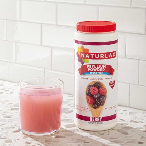 natural psyllium husk for digestion