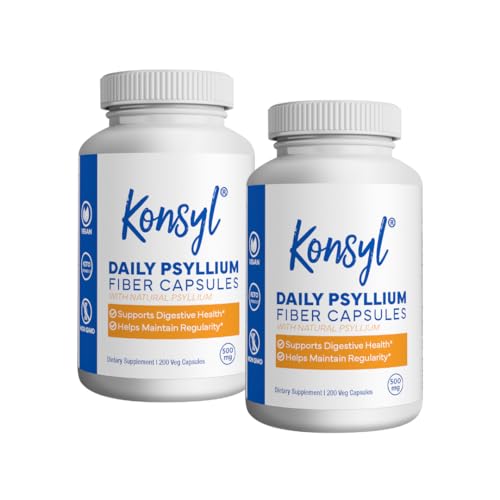 natural psyllium husk for digestion