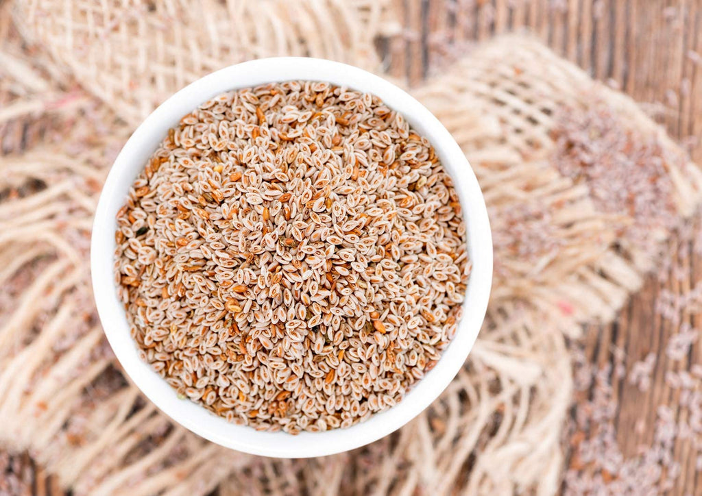natural psyllium husk for gut health