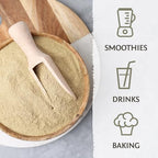 natural psyllium husk for gut health
