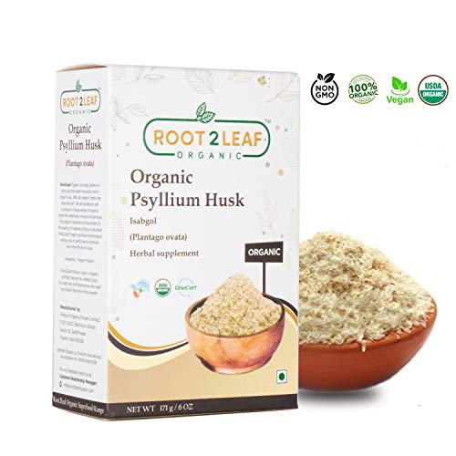 natural psyllium husk for gut health