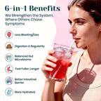 natural psyllium husk for gut health