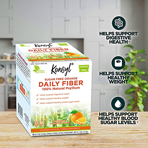 natural psyllium husk for gut health
