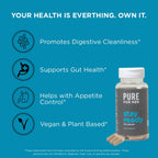 natural psyllium husk for regularity
