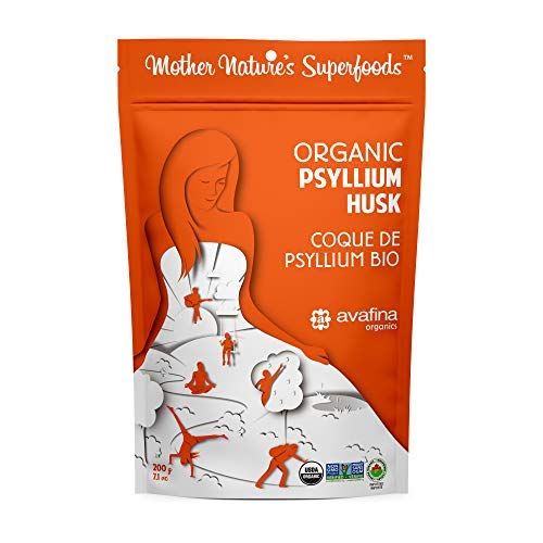 natural psyllium husk for regularity
