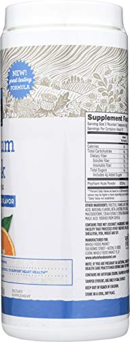 natural psyllium husk for regularity