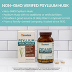 Natural psyllium husk for regularity