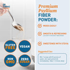natural psyllium husk for wellness