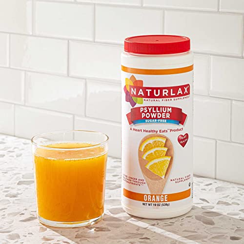 natural psyllium husk health benefits