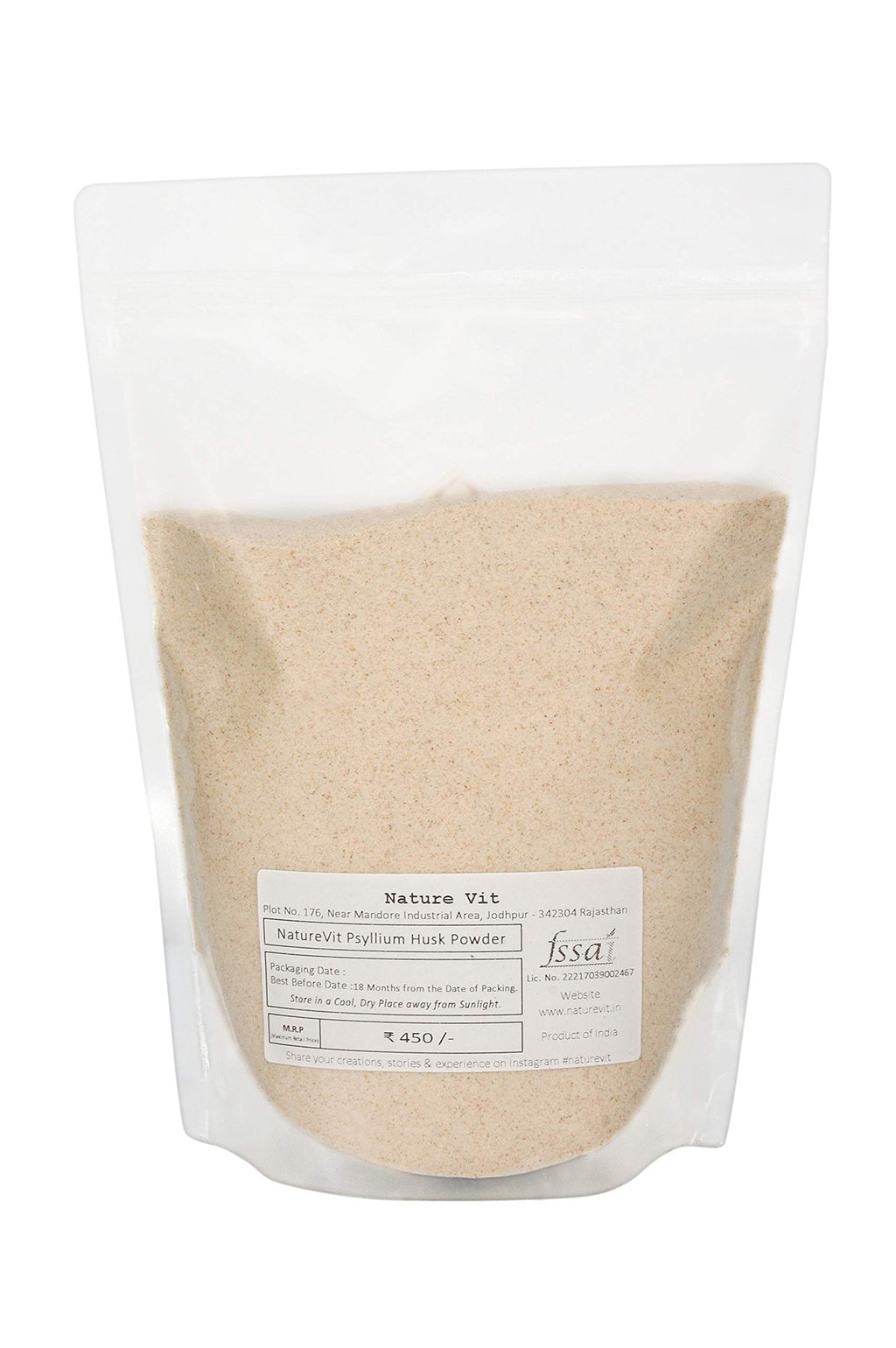 natural psyllium husk powder benefits