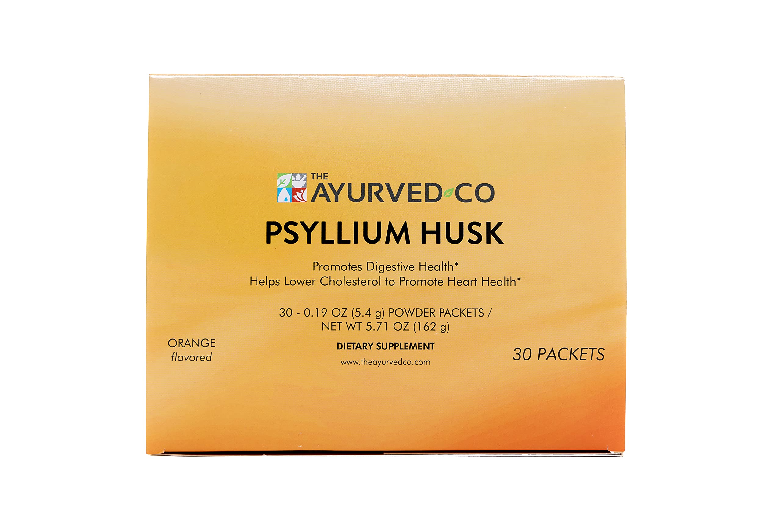 natural psyllium husk powder packets