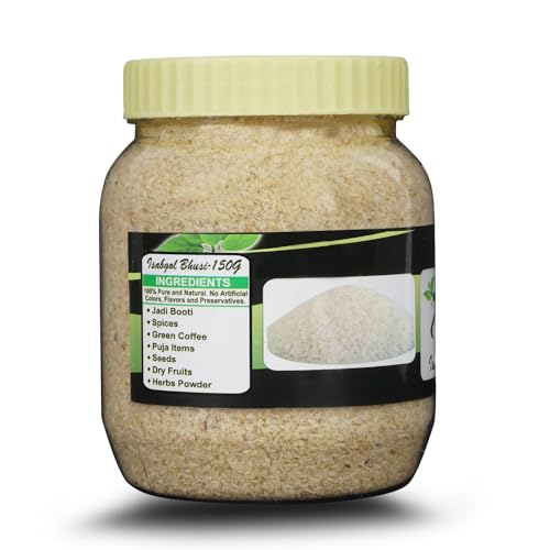 natural psyllium husk powder source