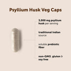 natural psyllium husk supplement benefits