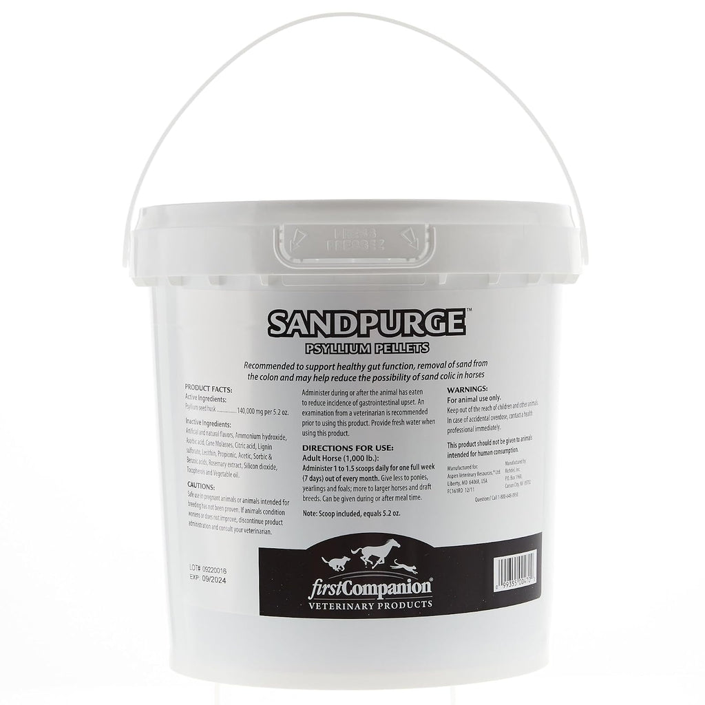 natural psyllium husk supplement for pets