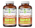 natural psyllium husk supplement