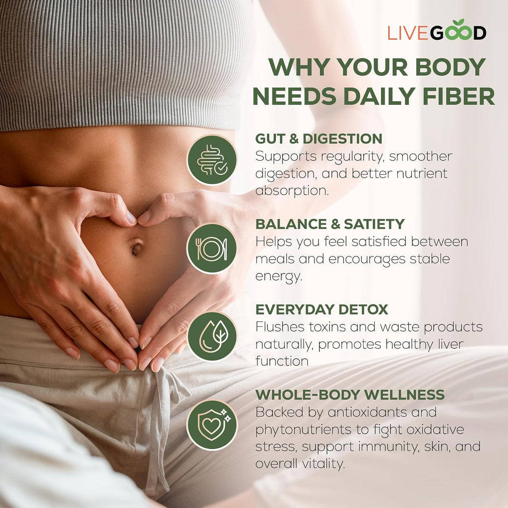 natural psyllium husk supplement