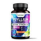 natural psyllium husk supplement